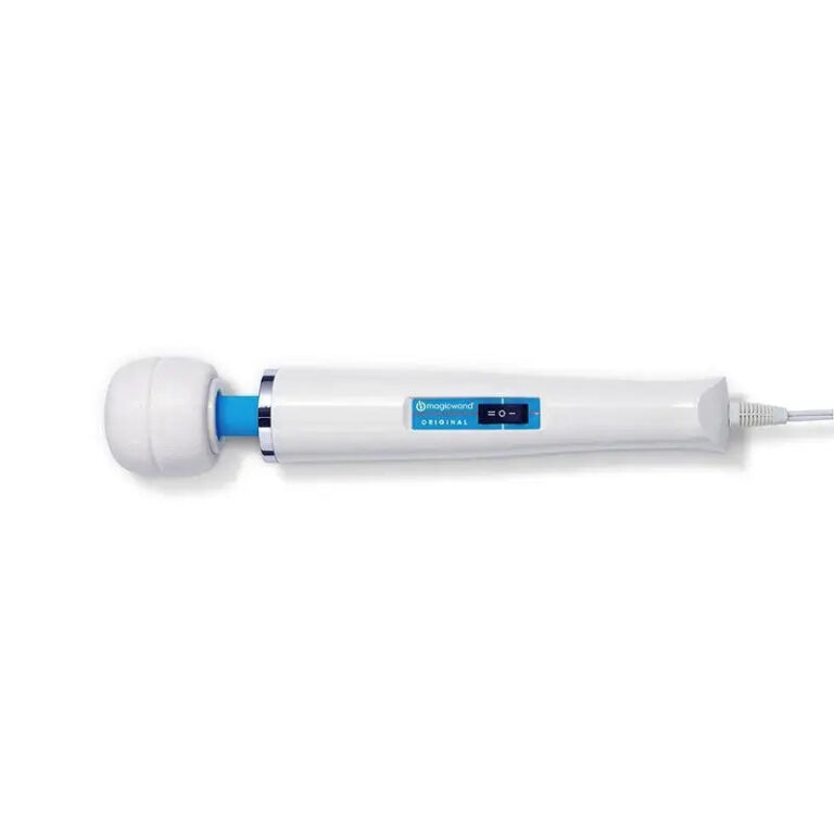 Magic Wand Rechargeable kaufen – Kabelloser Wand Vibrator